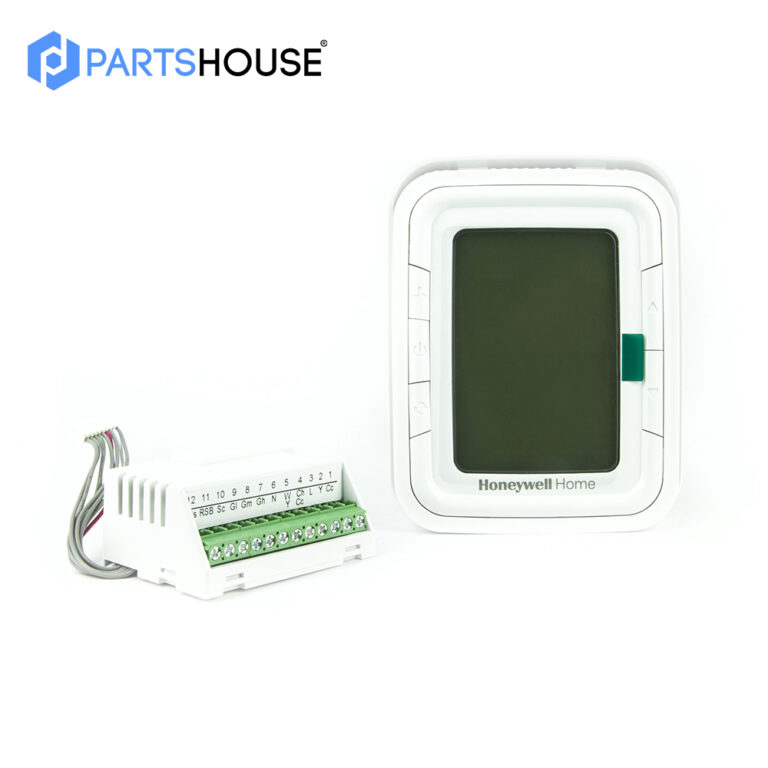 Honeywell T6861V2WG Termostato fan and coil - Parts House