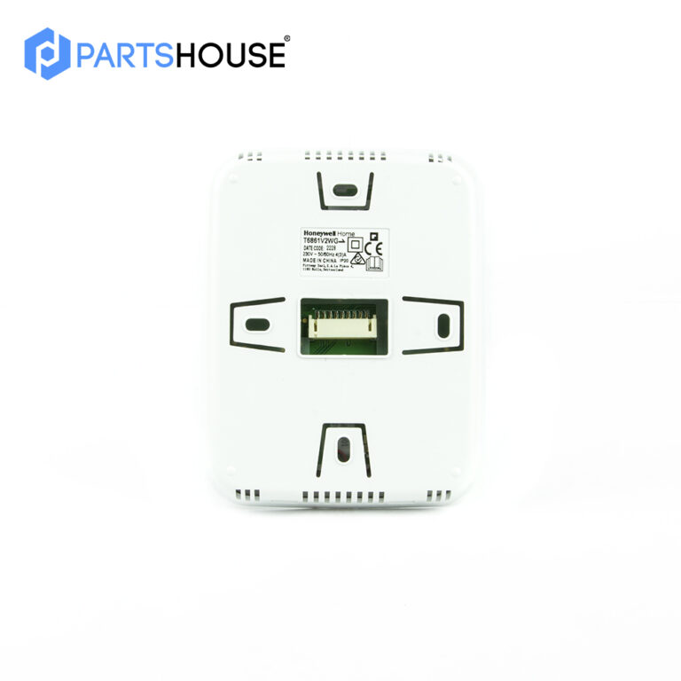 Honeywell T6861V2WG Termostato fan and coil - Parts House