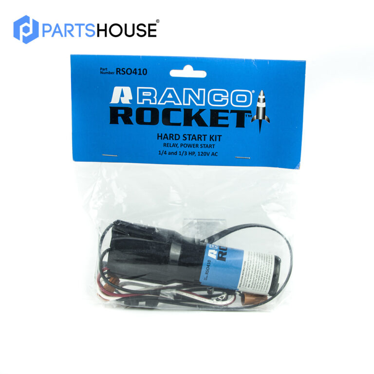 Kit de arranque duro para compresor - Parts House