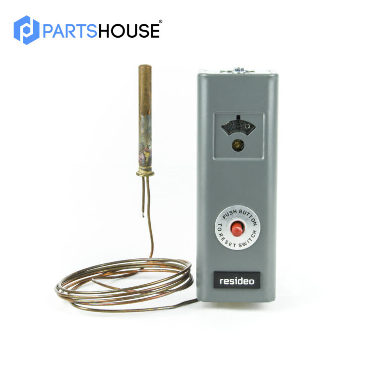Boiler Thermostat Honeywell L4080B1352 High Limit Aquastat - Opens On ...