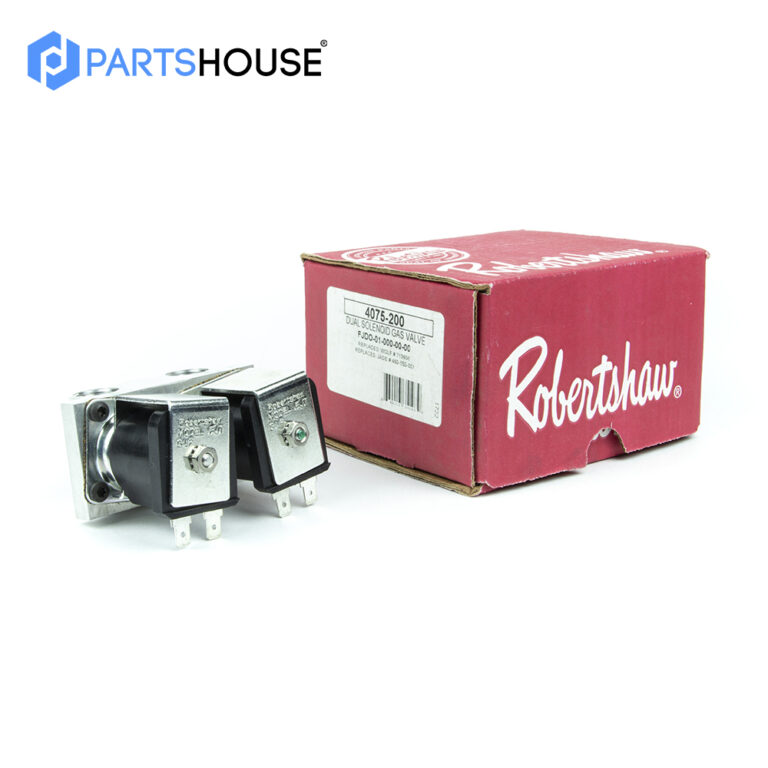 Robertshaw 4075-200 Válvula Solenoide FJTDO - Parts House
