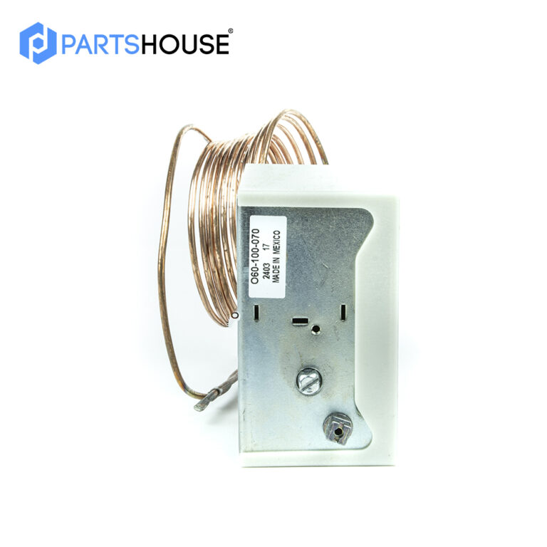 Ranco O60-100 Termostato de temperatura extra baja - Parts House
